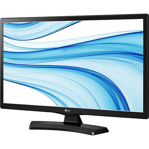 TV Monitor LED 20″ (19.5″) LG 20MT48DF-PS HD HDMI USB Conversor Digital ...