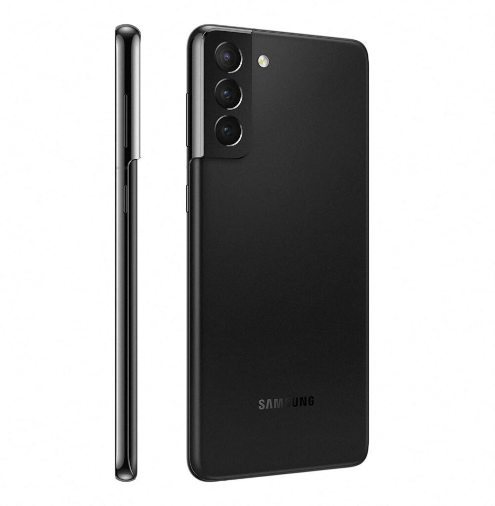 Samsung Galaxy S21 Plus 5G Dual-SIM 128GB 8GB RAM - Lookedtwo